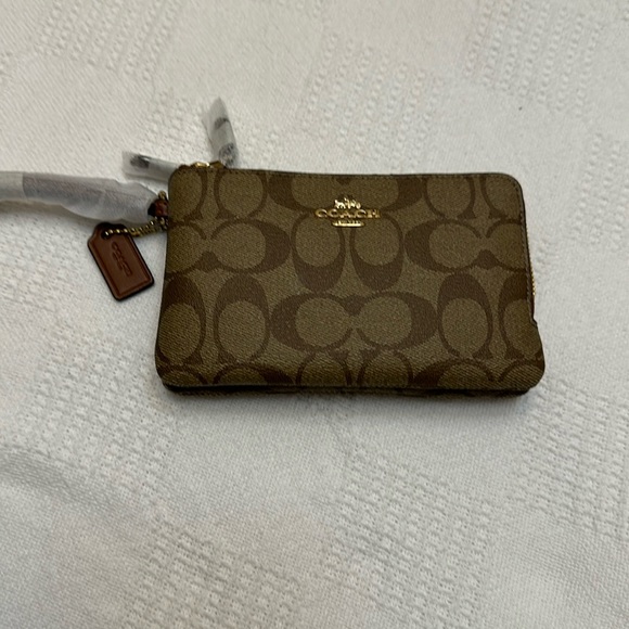Coach | Bags | New Coach Mini Wallet | Poshmark
